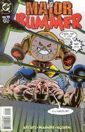 Major Bummer 1997 Comic Books