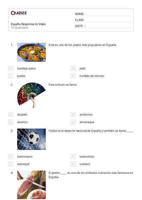 50 Response To Literature Worksheets For 2nd Class On Quizizz Free