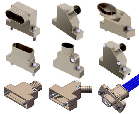 Mil Spec Connector Accessories Product Roundup