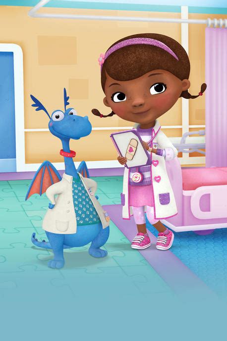 Watch Doc Mcstuffins The Doc Is In Streaming Online Hulu Free Trial