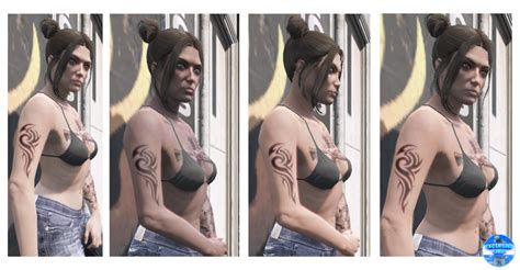 Download Tattoo For Male And Female V1 0 Openiv