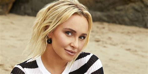 Hayden Panettiere Rescued Herself