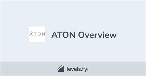 Aton Careers Levels Fyi