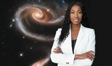 Rocket Scientist Aisha Bowe Secures Government Contract Valued At 1 Billion