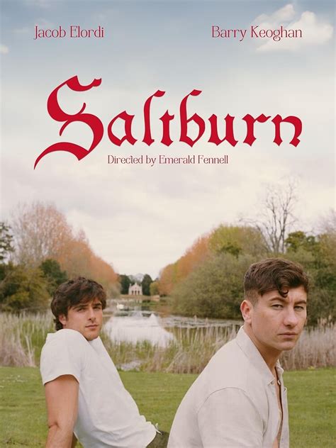 Saltburn 2023 Film A24 Poster For Sale By Dreamy Designs Redbubble