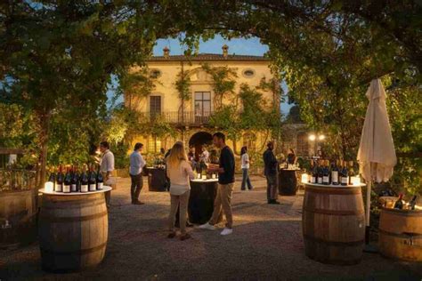 I Custodi Del Lambrusco Brillano A Terre Di Vite 2025 A Villa Cavazza Vinamundi