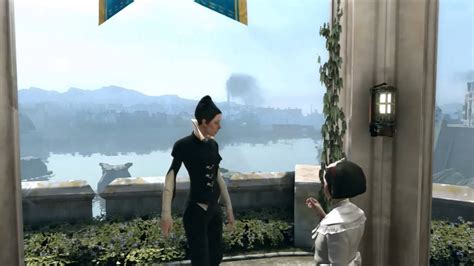 Dishonored Empress Jessamine