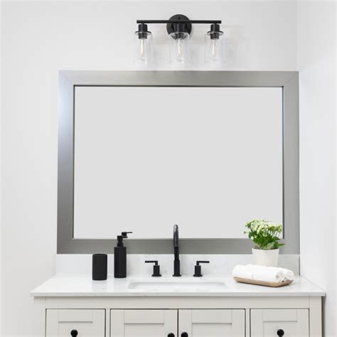 Black Edges Around Your Mirror How To Fix It Mirrormate