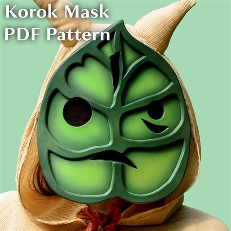 Cosplay Korok Artofit
