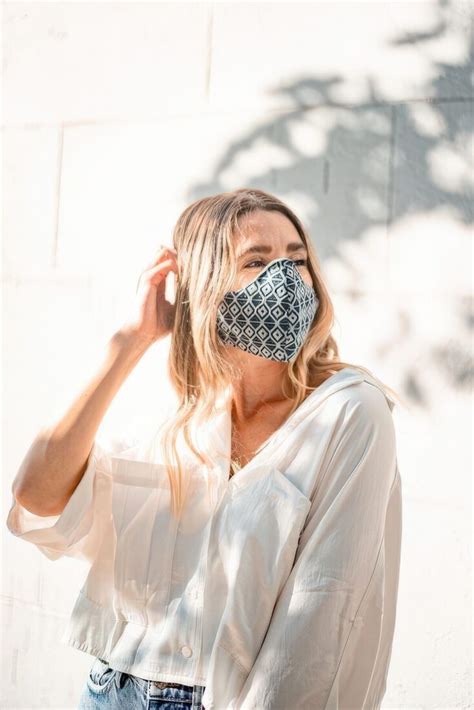 15 Stylish Face Masks That Wont Spoil Your Look Styleoholic