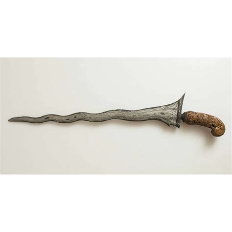 Javanese Kris Witherells Auction House