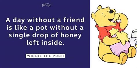50 Winnie The Pooh Quotes About Friendship Love And Life Yourtango