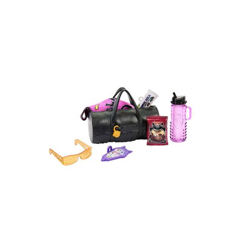 Monster High Clawd Wolf