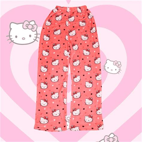 Hello Kitty Snuggle Pajama Hello Kitty Pajamas