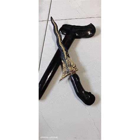 Jual Keris Pantrem Kinata Shopee Indonesia