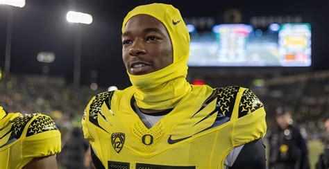 Oregon Safety Daymon David Becomes Latest To Enter Transfer Portal