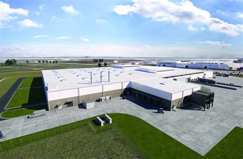 New Powertrain Transmission Assembly Complex And Cep Phase Ii Imeg