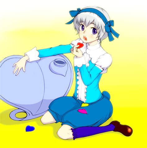 Nell Pangya Danbooru