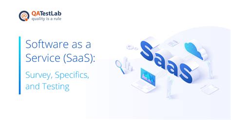 Qatestlab A Detailed Survey Of Saas And Its Testing Facebook