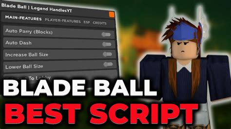 Roblox X Blade Ball Executor Blade Ball Script Download Blade Ball Script Youtube