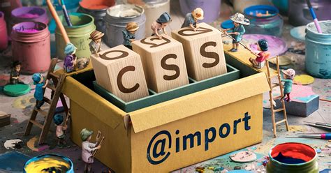 Css Import 匯入樣式 Css 教學 Steam 教育學習網 Css Import 匯入樣式 Css 教學 Steam 教育學習網