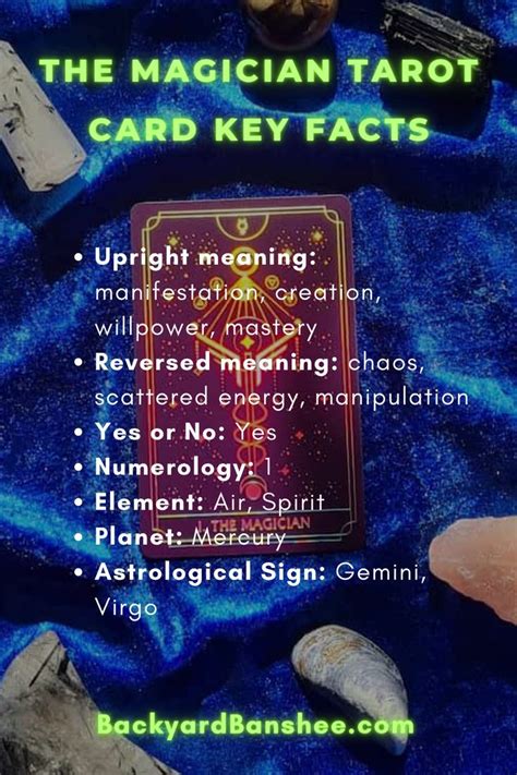 The Devil Tarot Card Meanings Upright Reversed Artofit