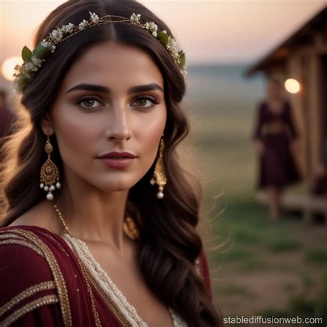 Gypsy Culture And Lifestyle Stable Diffusion Online