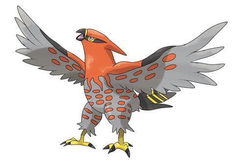 Talonflame By Theangryaron On Deviantart