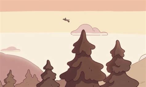 Hilda Background Art Wallpaper Animation