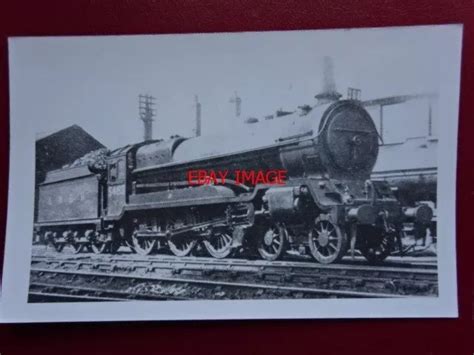 Photo Lner Ex Gnr Class B7 Loco No 5483 Br 61783 £300 Picclick Uk
