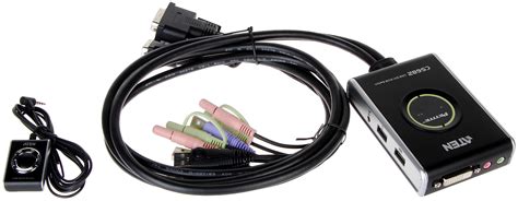 DVI USB SWITCH CS 682 DVI Switches And Splitters Delta