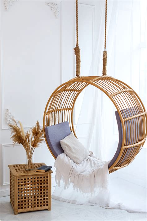 Hanging Chairs For A Cosy And Stylish Décor Miss Mv Design Della