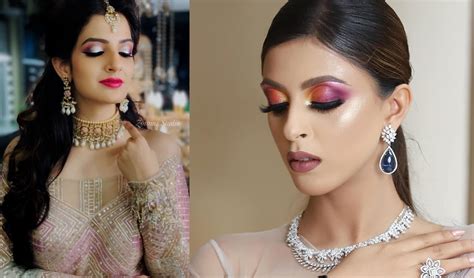 Indian Wedding Eye Makeup