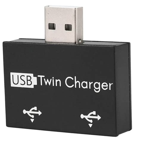 Dual Usb