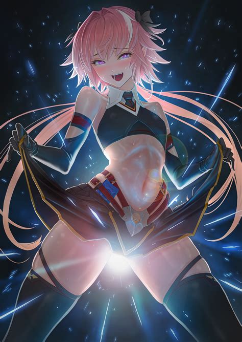 Saber Astolfo Rider Of Black Image By Imizu Nitro Unknown