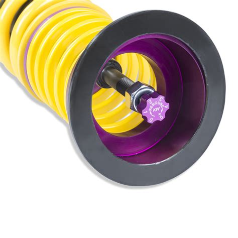 Kw Coilover Kit V3 Porsche 911 993 Carrera 2 Incl Convertible