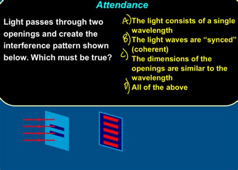 Waves Interference And Diffraction Flashcards Quizlet