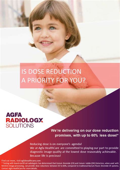 Agfa Radiology Solutions Asean On Linkedin Radiography Radiation