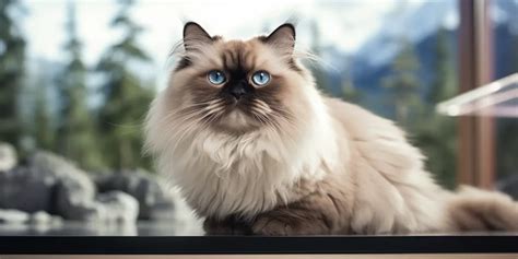 Himalayan Cat Breed Information Care Personality And More