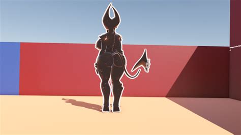 Rule 34 3d Beast Bendy Cryptiacurves Bendy Bendy And The Ink