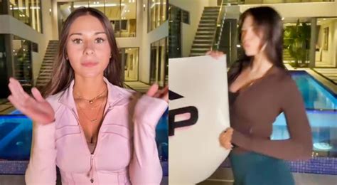 Video Of Adult Superstar Sophie Rain Announces Wild New Project With