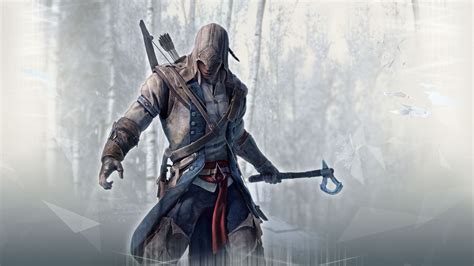 Connor Kenway Wallpapers Wallpaper Cave