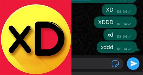 ¿cuál Es La Diferencia Entre ‘xd ‘xd Y ‘xddd Infobae