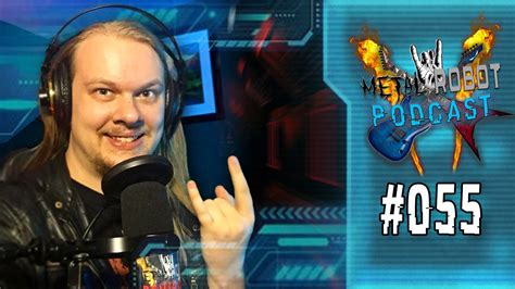 Were Back At It Again Feat Rehn Stillnight Of Nocturna Mrp 055 — Metal Robot