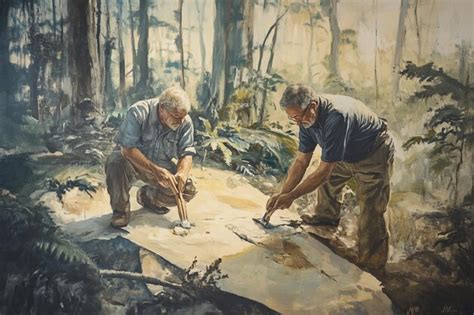 Illustrating Restoration Methods Ar Generative Ai Premium Ai