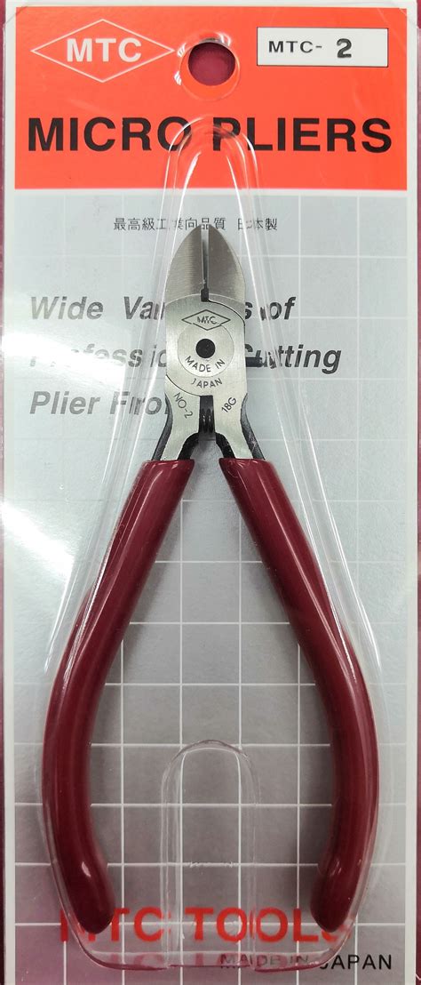 Mtc Mini Diagonal Nipper Mtc 2
