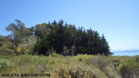 Haskells Beach Goleta History