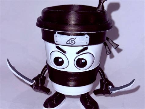 Capuchino Asesino Meme Italiano De Locura Cerebral Remezclado Por