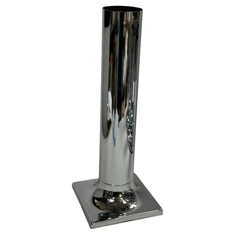 Large Single Staff Tube Ceiling Or Wall Light Designed By Rolf Krüger