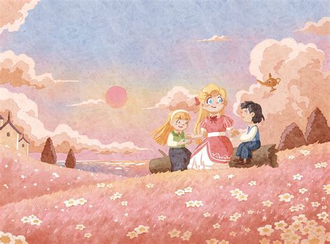 森林公主kiki猫大厨 站酷zcool